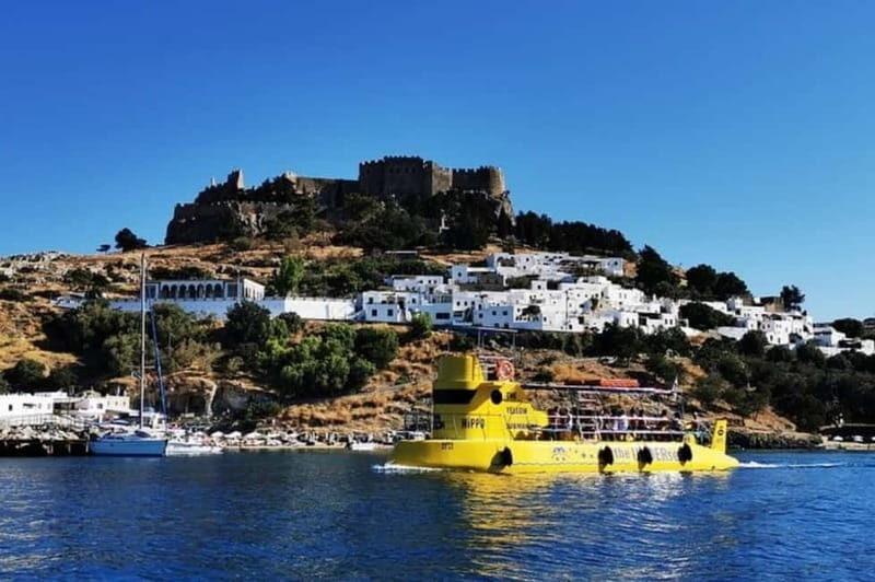 Lindos: 3Hour Hippo Submarine with Swim Stop at Navarone Bay - Final Thoughts: Is it Worth It?