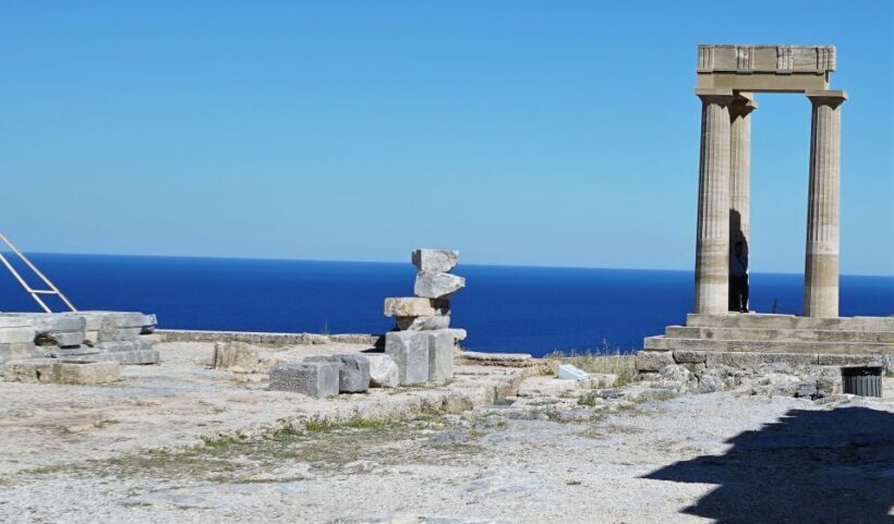 Lindos Acropolis: 3D Representation & Audio Self-Guided Tour - Introduction: What We Like and What to Consider