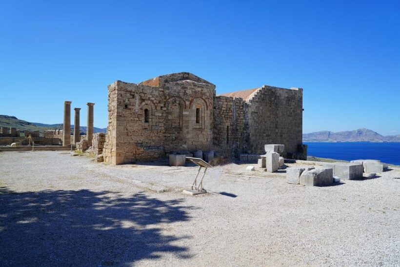 Lindos Acropolis: 3D Representation & Audio Self-Guided Tour - What the Reviews Say