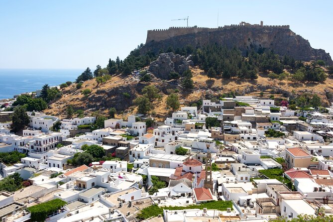 Lindos Acropolis & Rhodes Old Town Highlights Tour - FAQ