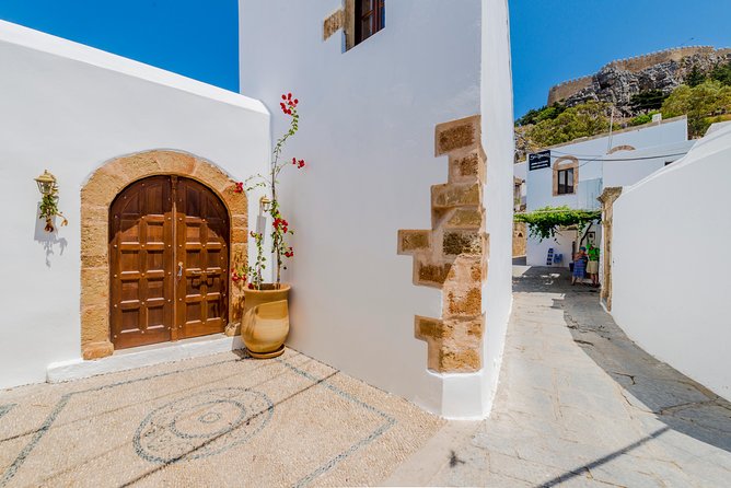 Lindos by Express MiniBus (Small Group) - Traveler Reviews and Feedback