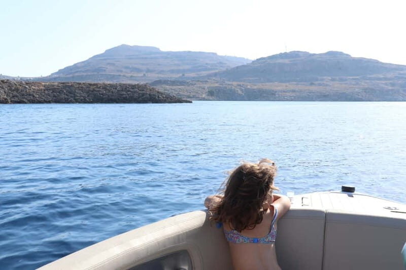 Lindos: Discover the Gems of Lindos - Private Speedboat Tour - FAQ