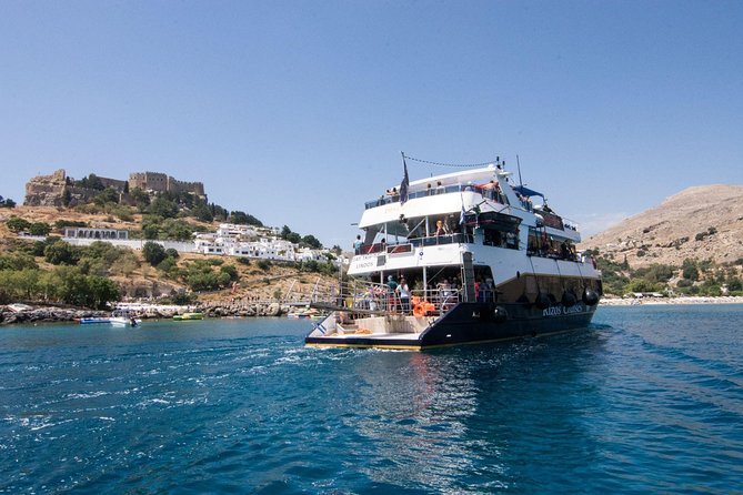 Lindos Full Day Boat Tour Review - Tour Details and Inclusions