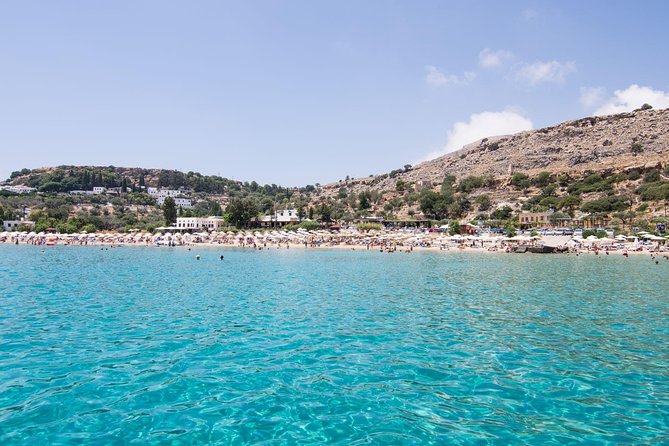 Lindos Full Day Boat Tour Review - Scenic Boat Ride