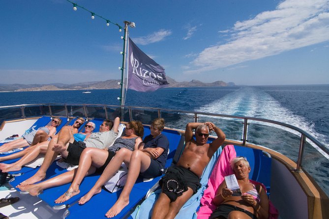 Lindos Full Day Boat Tour Review - Exploring Lindos Village