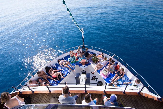 Lindos Full Day Boat Tour with Swimming - Authentic Tips for Travelers