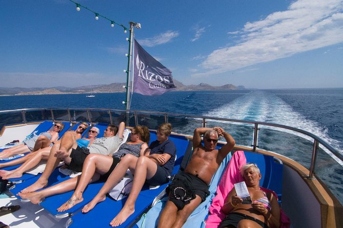 Lindos Full Day Boat Tour with Swimming - The Sum Up