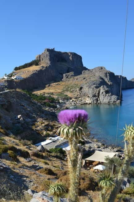 Lindos Odyssey: Noon to Evening Experience (Small Group) - Key Points