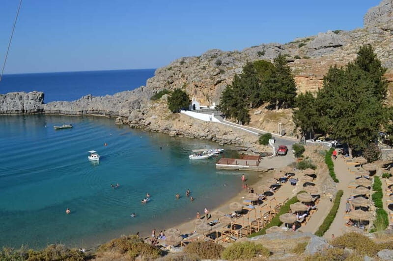 Lindos Odyssey: Noon to Evening Experience (Small Group) - An In-Depth Look at the Lindos Odyssey Tour