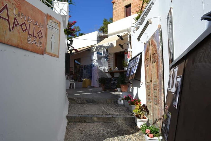 Lindos Odyssey: Noon to Evening Experience (Small Group) - FAQ