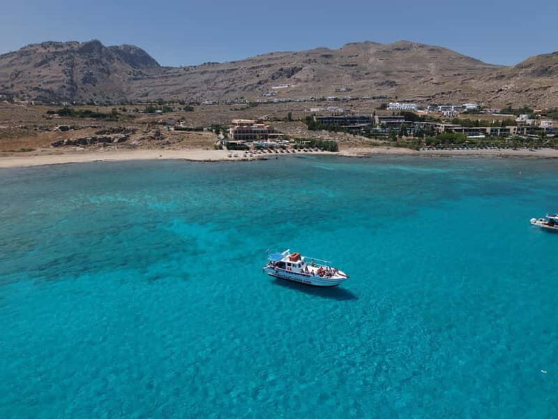 Lindos, Pefkos: Summer Breeze All Inclusive Sunset Cruise - Setting the Scene: What’s Included and How it Works