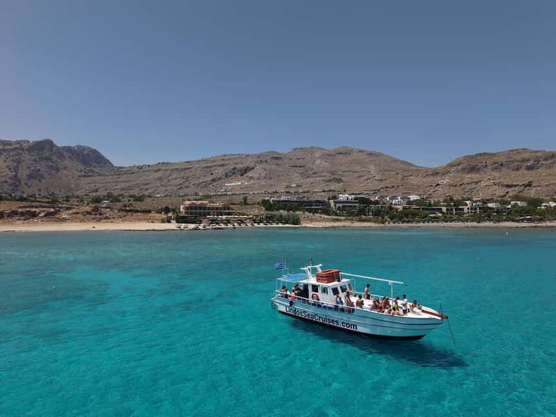 Lindos, Pefkos: Summer Breeze All Inclusive Sunset Cruise - The Value of This Experience