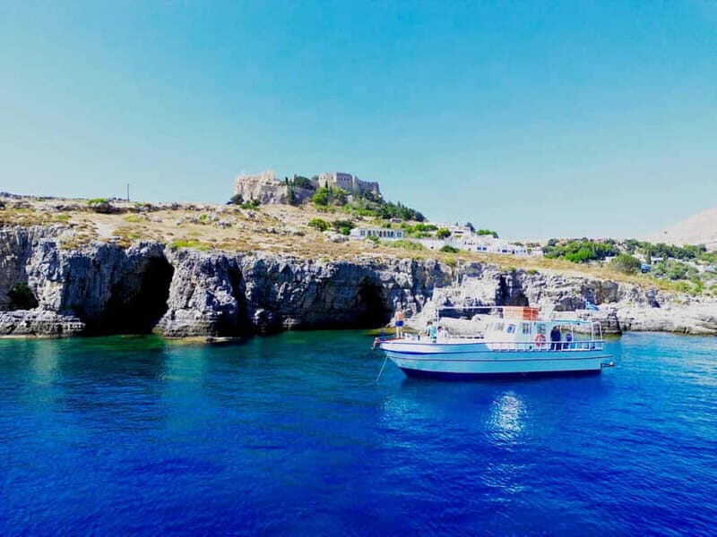 Lindos, Pefkos: Summer Breeze All Inclusive Sunset Cruise - Who Will Love This Cruise?