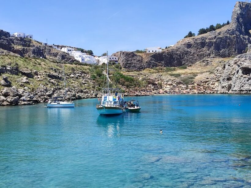 Lindos: Rhodes South-East Coast Cruise with Swim Stops - Who Should Consider This Cruise?