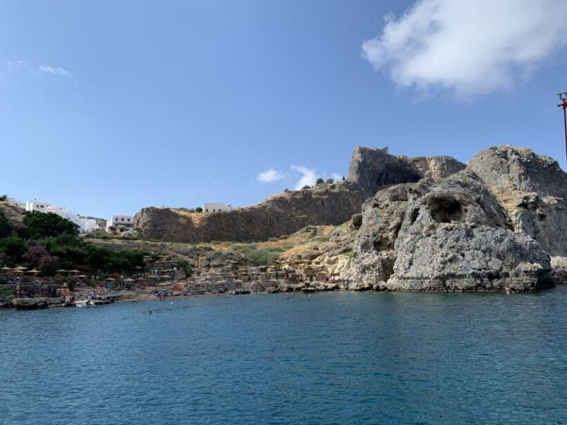 Lindos: Sailboat Cruise with Prosecco and more - FAQ