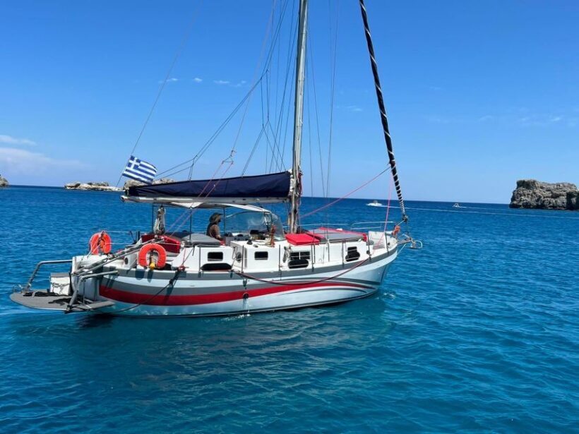 Lindos: Sailboat Cruise with Prosecco and more - Final Thoughts