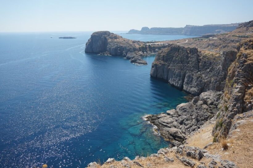 Lindos: Sea Kayaking & Acropolis of Lindos Tour with Lunch - What to Bring and Wear