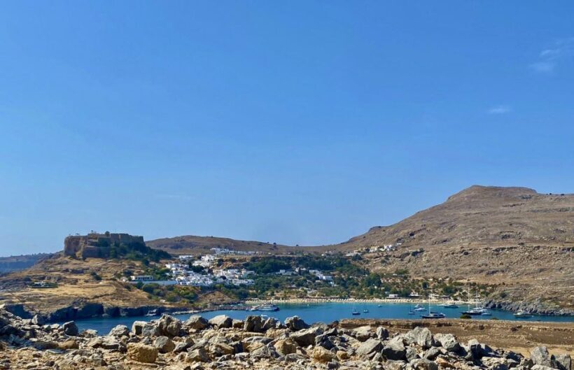 Lindos: Small Group Hiking Adventure - What to Expect from the Lindos Hiking Tour