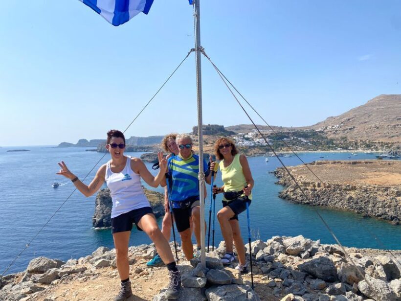 Lindos: Small Group Hiking Adventure - Authentic Experience and Reviews
