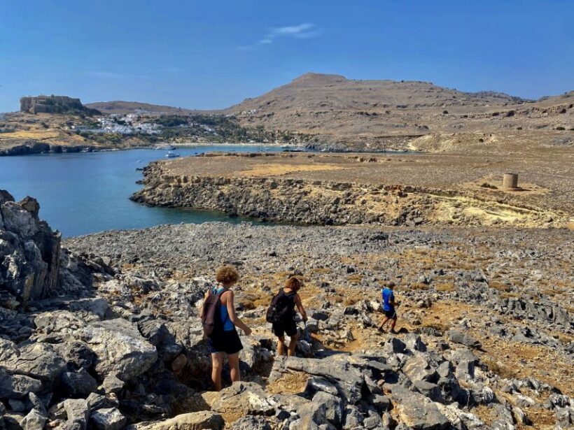Lindos: Small Group Hiking Adventure - The Sum Up