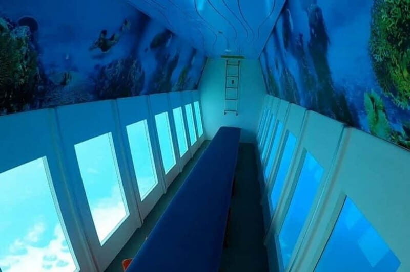 Lindos: Submarine Cruise with Swimming Stop at Navarone Bay - A Closer Look at the Adventure