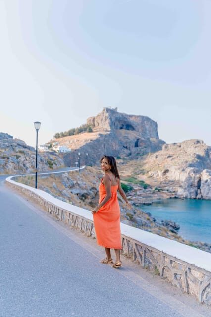 Lindos Tailored Photo Sessions for Lasting Memories - The Value of Professional Editing and Digital Access