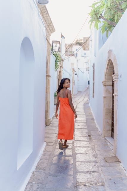 Lindos Tailored Photo Sessions for Lasting Memories - Authentic Traveler Insights