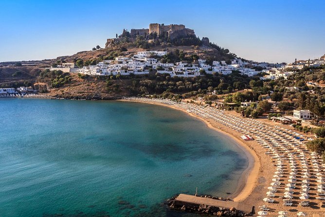 Lindos Village Relaxing - Booking and Cost Analysis