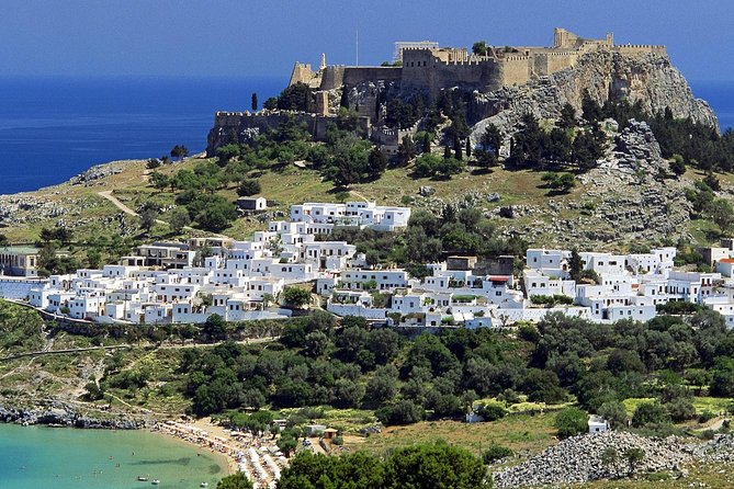 Lindos village relaxing tour - Frequently Asked Questions
