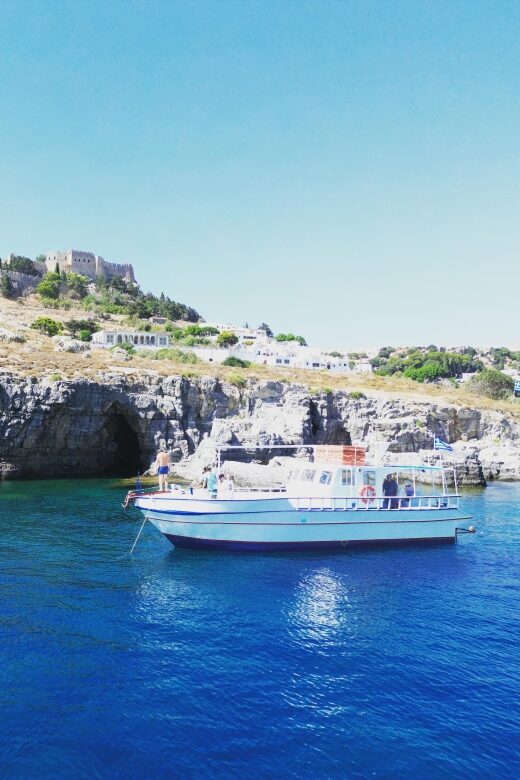 Lindos,Pefkos: All inclusive Swim & Snorkel Boat Cruise - The Experience at a Glance