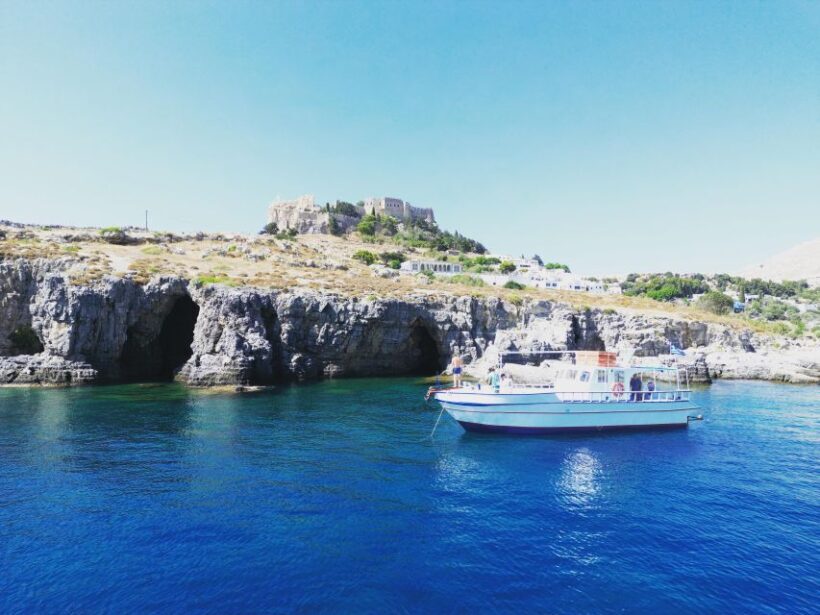 Lindos,Pefkos: All inclusive Swim & Snorkel Boat Cruise - Practical Tips for Travelers