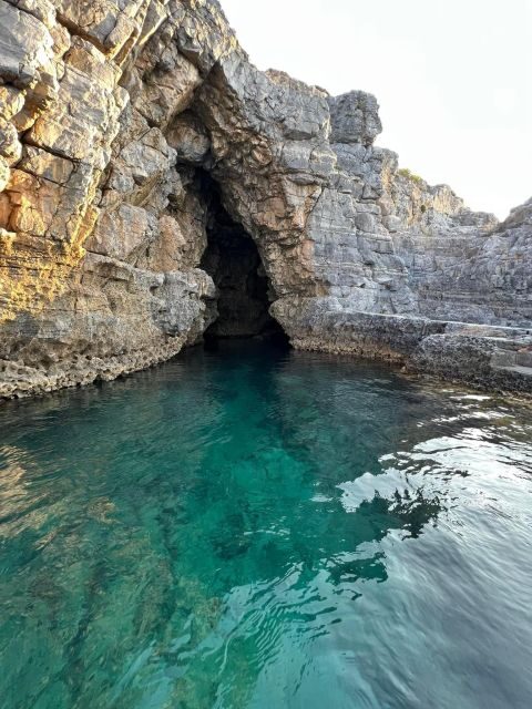 Lindos,Pefkos: All inclusive Swim & Snorkel Boat Cruise - The Sum Up