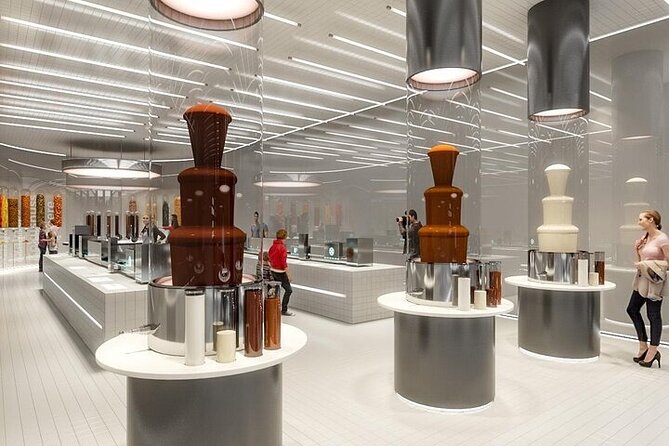 Lindt Home of Chocolate Museum Entry Ticket With Pickup Only - The Tour Overview: What’s Included and What’s Not