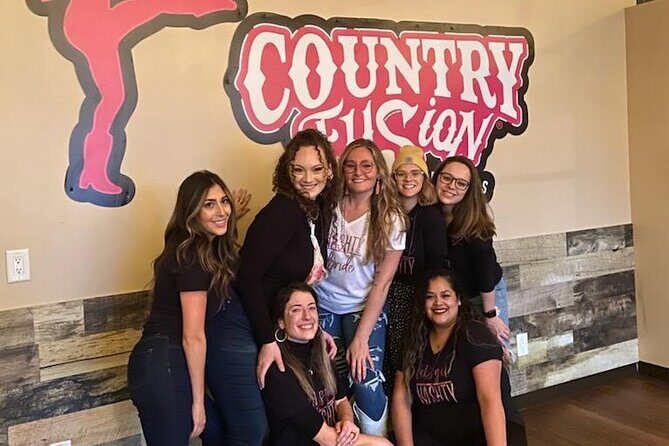 Line Dance Lesson in Nashville - The Itinerary Breakdown