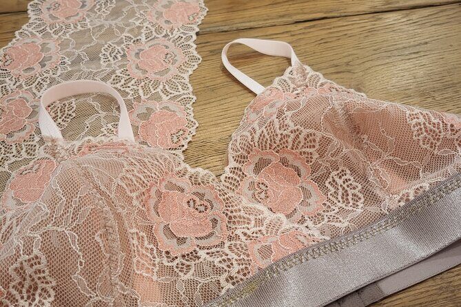 Lingerie Making Workshop - FAQ