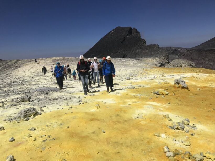 Linguaglossa: Mt Etna Summit Crater Hike with Optional 4x4 - Who Will Find This Tour Perfect?