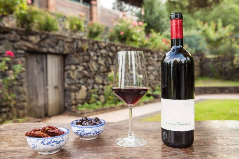 Linguaglossa: Wine Tasting Experience at Etna Nord - Key Points