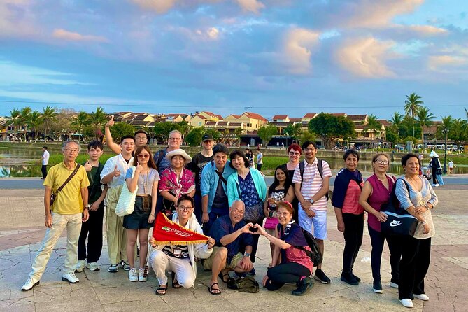 Linh Ung Pagoda - Marble Mountains - Hoi An Ancient Town Daily Ingroup Tour - Detailed Breakdown of the Tour Experience