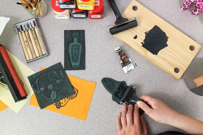 Lino Handmade Carving and Stamp Experience in Hanoi - Authenticity and Value: Why This Workshop Stands Out
