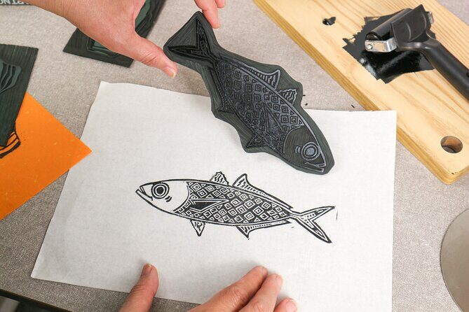 Lino Handmade Carving and Stamp Experience in Hanoi - Who Should Consider This Experience?
