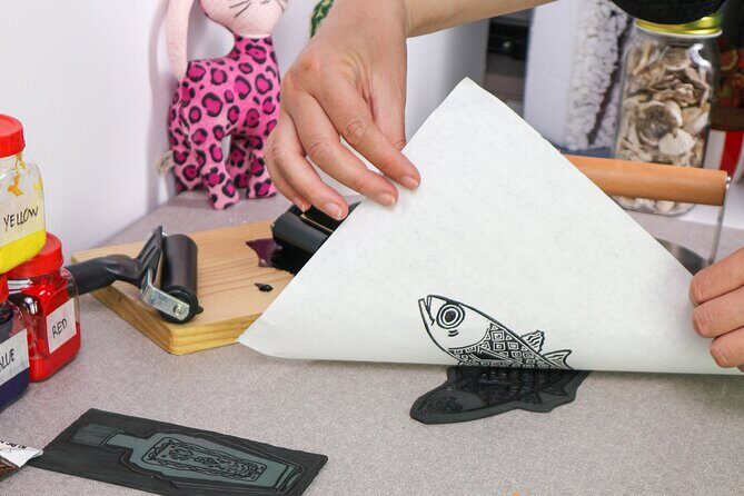 Lino Handmade Carving and Stamp Experience in Hanoi - FAQ