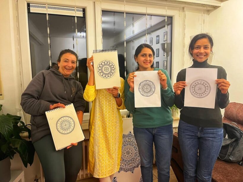 Lintgen: Explore Your Artistic Soul Guided Mandala Workshop - What is the Mandala Workshop in Lintgen?
