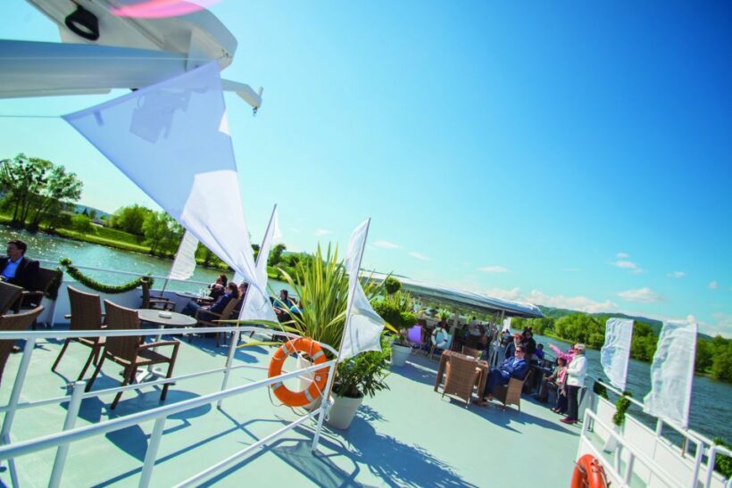 Linz: Harbor Cruise - Setting Off: Where and When