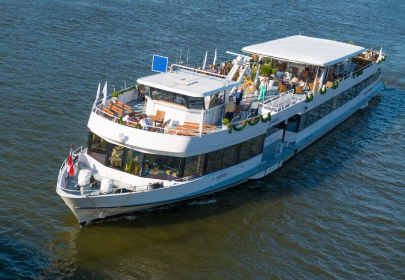 Linz: Harbor Cruise - Cruise Highlights: What Youll See and Experience
