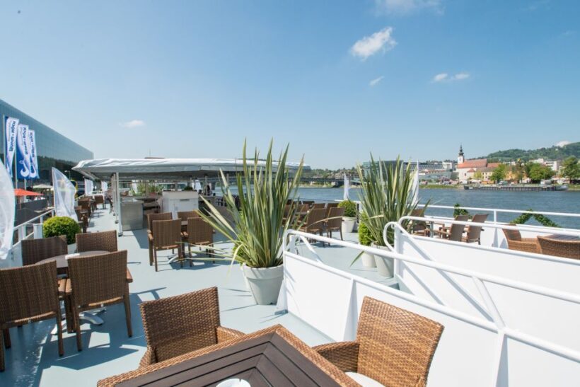 Linz: Harbor Cruise - What To Expect: The Experience in Practice