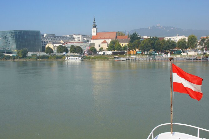 Linz harbour tour by boat - Final Thoughts