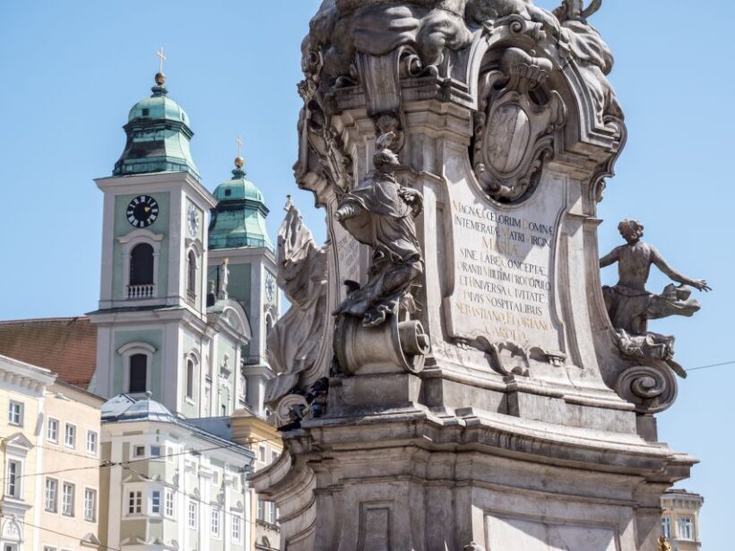 Linz: Pöstlingberg and Old Town Private Tour - Dive into the Magic of Pöstlingberg and Linzs Old Town