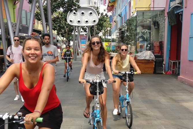 Lion City Bike Tour of Singapore - Discovering Singapore on Two Wheels: A Complete Review