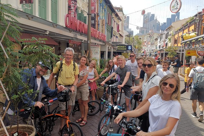 Lion City Bike Tour of Singapore - Final Thoughts