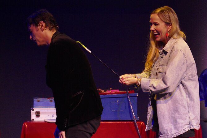 LIOZ - COMEDY MAGIC PARODY at Planet Hollywood Resort and Casino - What to Expect at the Venue